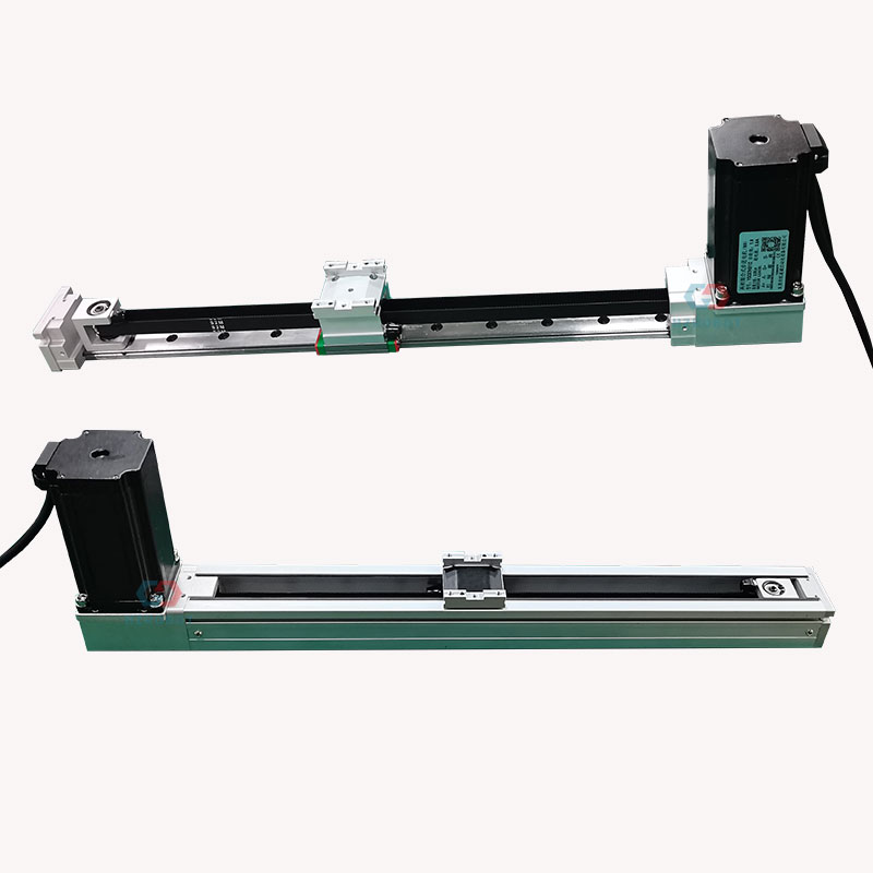 High Speed Full Enclosed Belt Driven Linear Modules, Linear stages ...