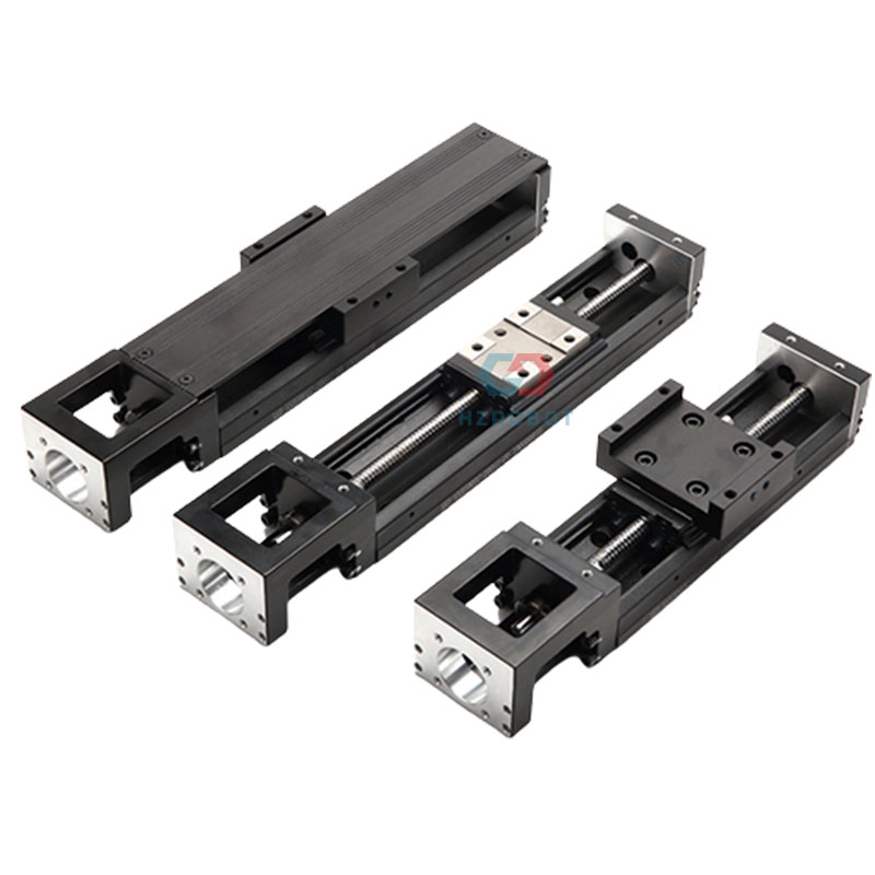 Kk Series Steel Ball Screw Driven Linear Module Supplier Linear Motion Stage Manufacturer