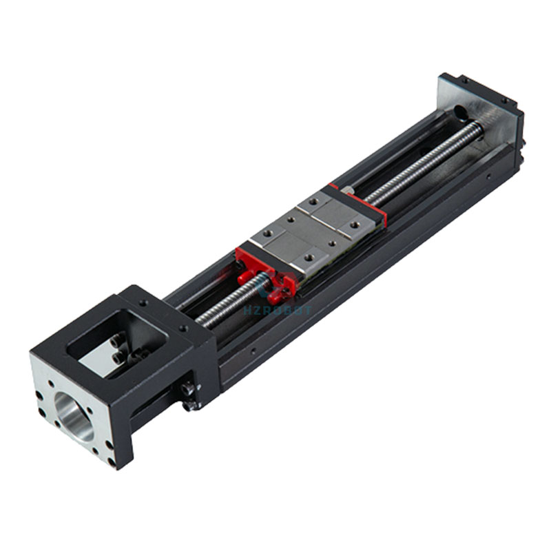 KK Series Steel Ball Screw Driven Linear Module Supplier, Linear Motion Stage Manufacturer ...