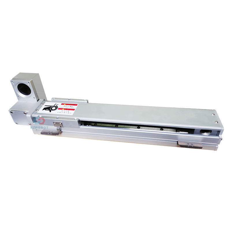 High Speed Semi Enclosed Belt Driven Linear Modules, Linear stages ...