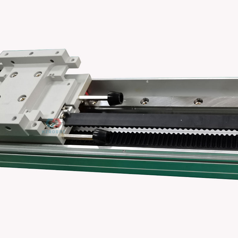High Speed Semi Enclosed Belt Driven Linear Modules, Linear stages, Linear Motion Slider, Linear ...