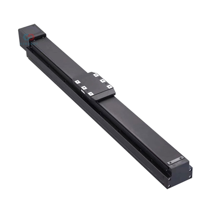 Custom High Precision Embedded Full Enclosed Screw Driven Linear Stage, Linear Module, Linear ...