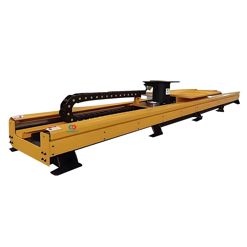 Customized Cobot 7th Axis Ground Track Linear Rail