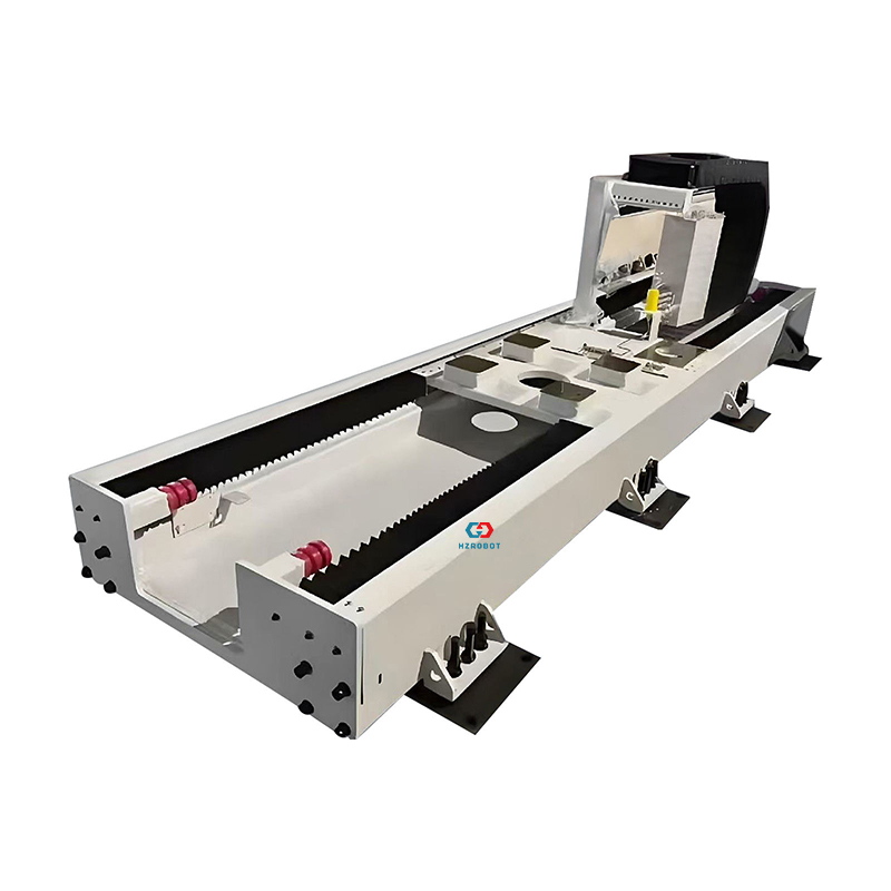 Customized Cobot 7th Axis Ground Track Linear Rail