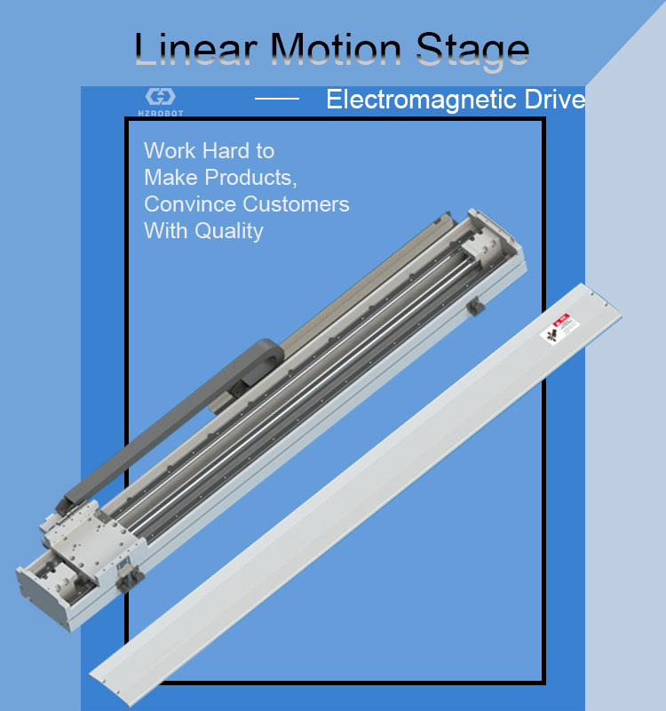 Electromagnetic Drive Linear Motor Supplier, Linear Actuator, Linear ...