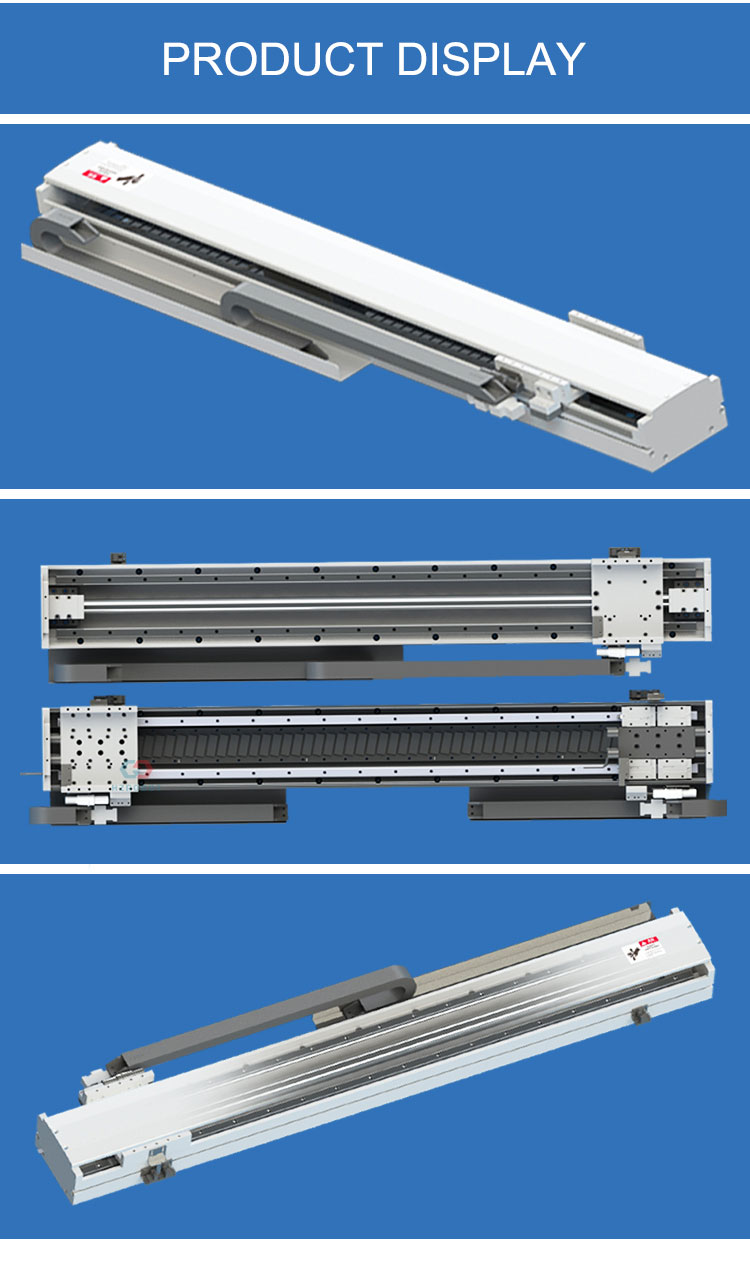 Electromagnetic Drive Linear Motor Supplier, Linear Actuator, Linear ...