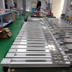 Full Enclosed High Accuracy Ball Screw Driven Linear Stages, Linear ...