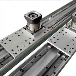 Heavy Duty Rack and Pinion Driven Linear Motion Stage, Linear Slide Supplier, Linear Actuator ...