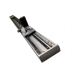Heavy Duty Rack and Pinion Driven Linear Motion Stage, Linear Slide ...